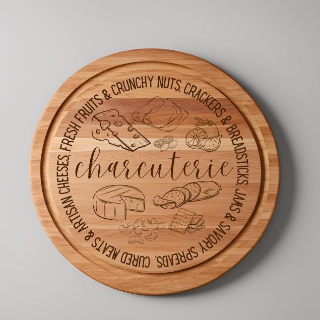Cheese Board Svg, Funny Charcuterie Board SVG, Charcuterie Board SVG ...