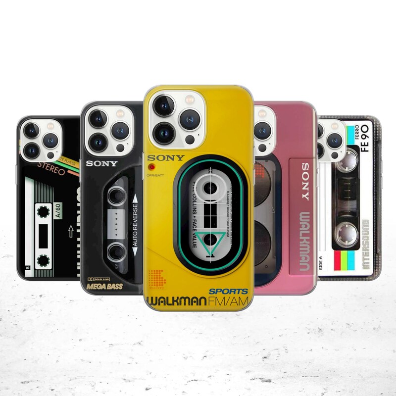 Walkman - Etsy
