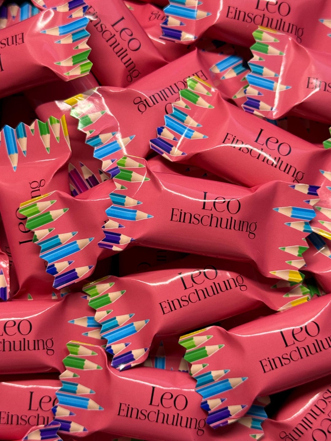 Personalized Candy Table Decorations Scatter Decorations Party Favors ...