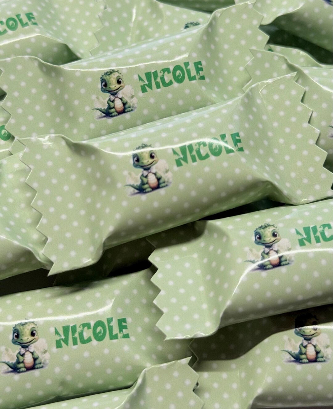 Personalized Candy With Name Table Decoration Scatter Decoration Party ...