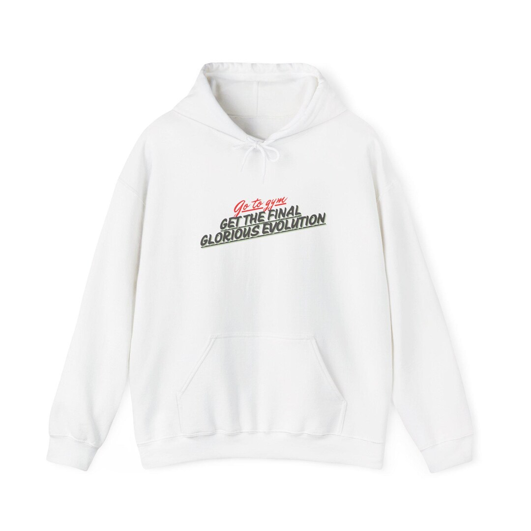 Glorious Evolution Hoodie, League of Legends Sweatshirt, Unisex Gaming ...