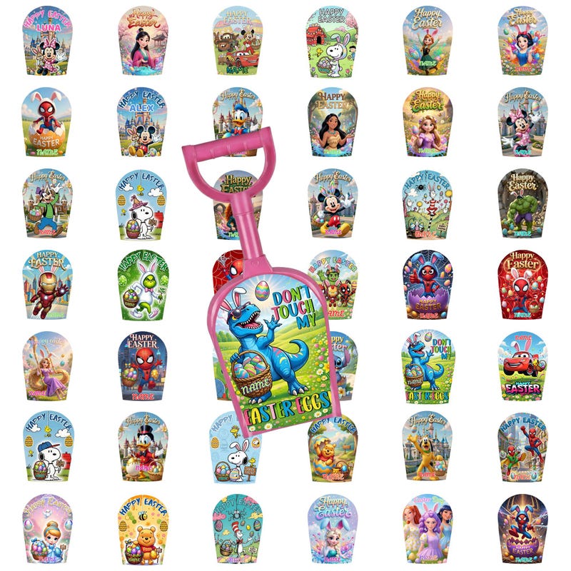 Easter Cars Basket - Etsy