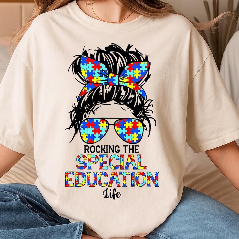 Special Education PNG Bundle, Life is Hard Visuals Help IEP ...