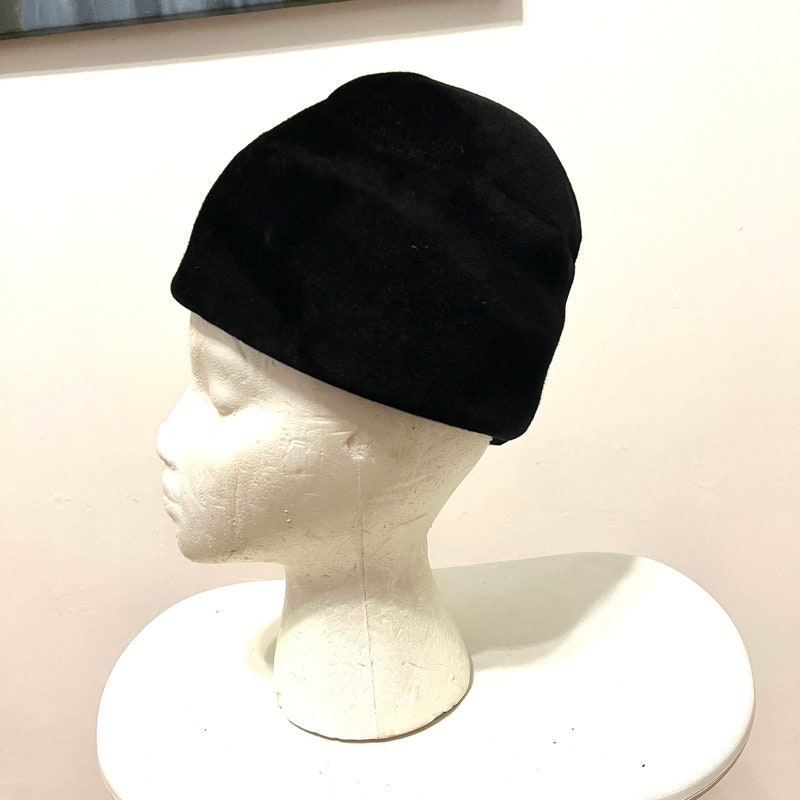 Toque Hat - Etsy