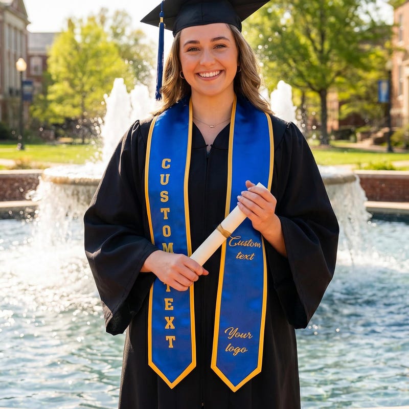 Custom Graduation Prop - Etsy