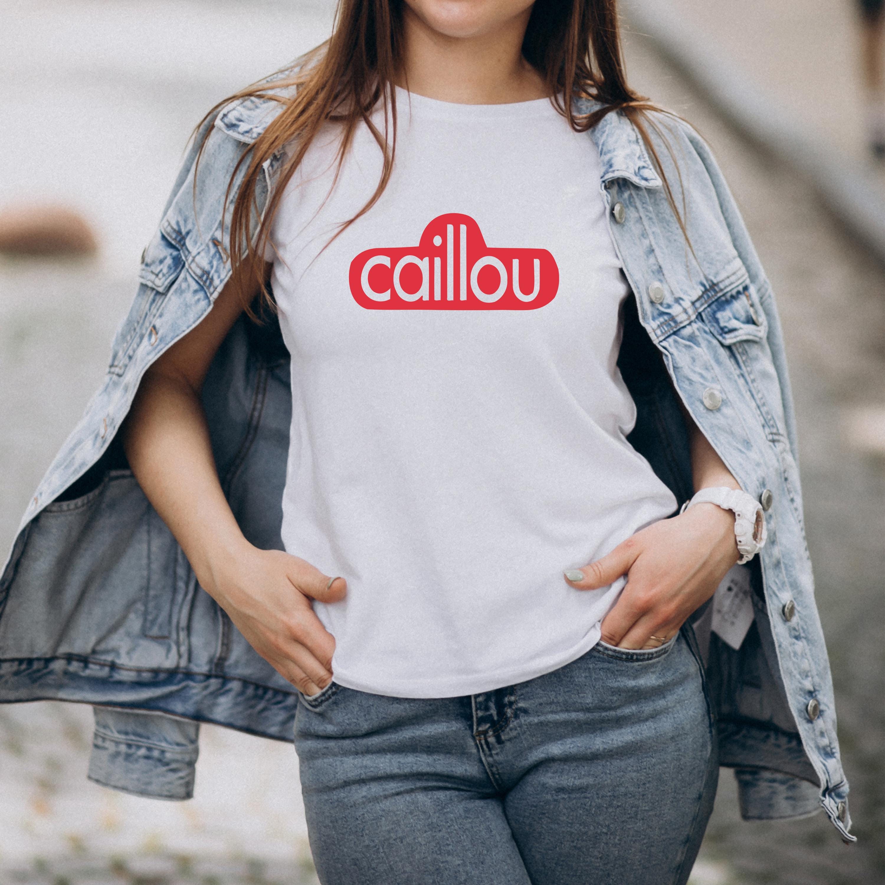 Bundle Caillou Svg Png Rosie Clipart Cricut Cut Files - Etsy