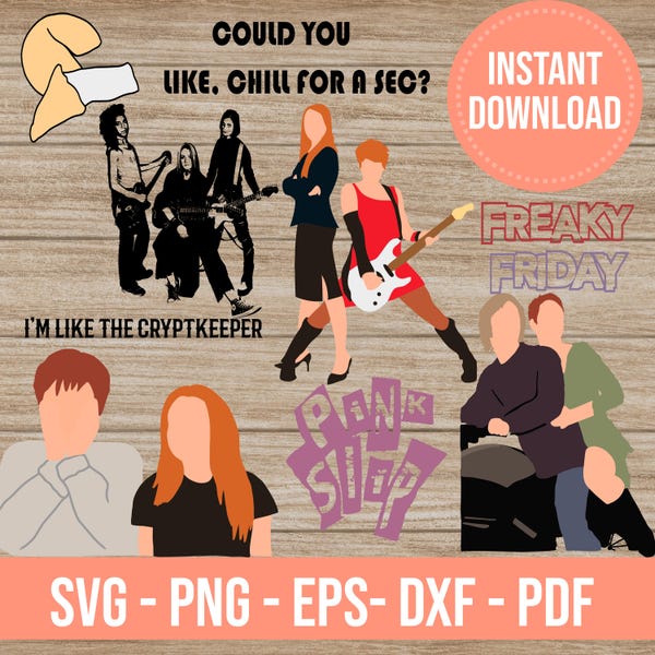 Freaky Stickers - Etsy