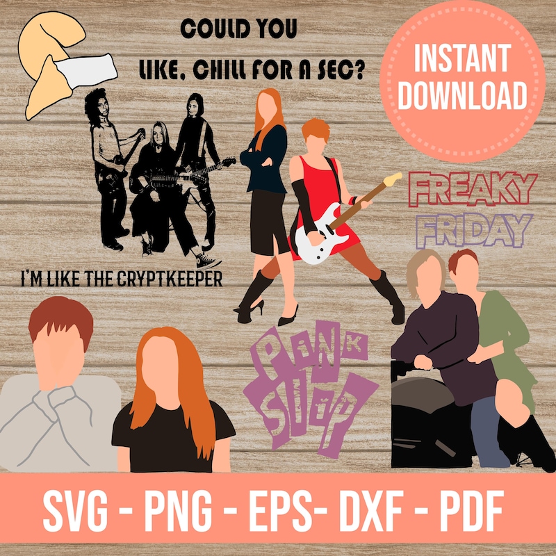 Freaky Stickers - Etsy