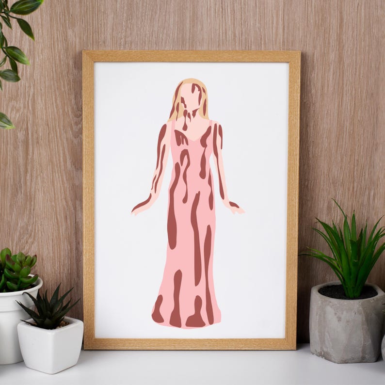 Bundle Carrie Svg Png Female Horror Character Clipart Cricut - Etsy