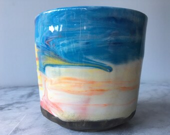 Colored Pottery Slip - Etsy