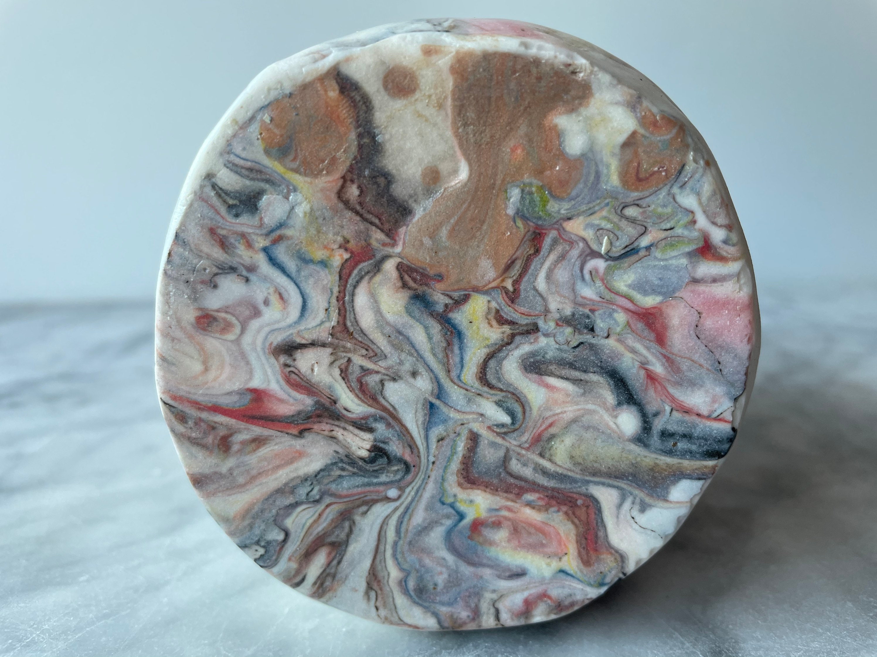 Goddess Mug Teacup with Bas Relief Nude Figure Yoga Art Cup | Etsy