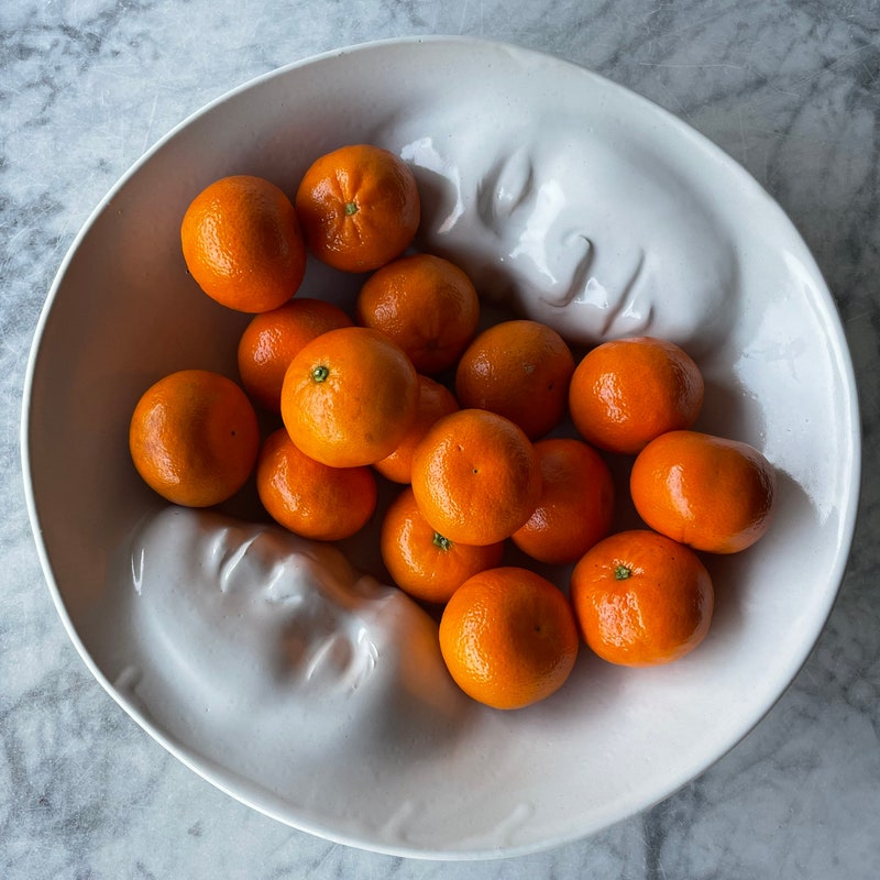 Wall Sculpture of Face - Etsy