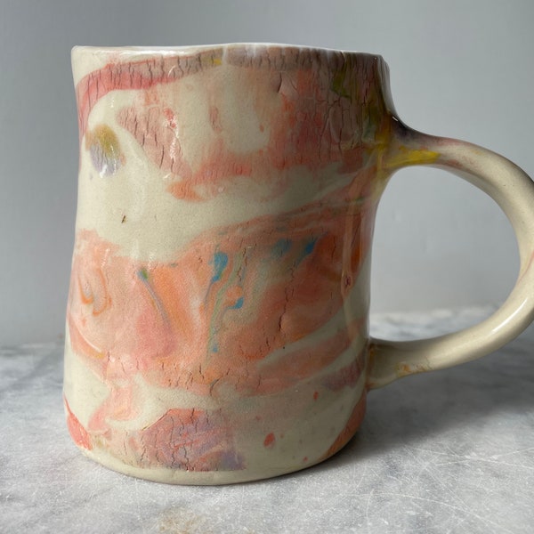 Wabi Sabi Mug - Etsy