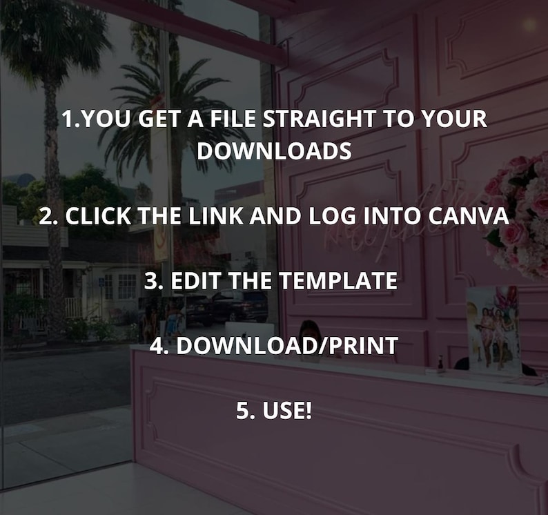 We've Restocked Bundles Flyer Template | Edit on Canva | Hair Vendor ...