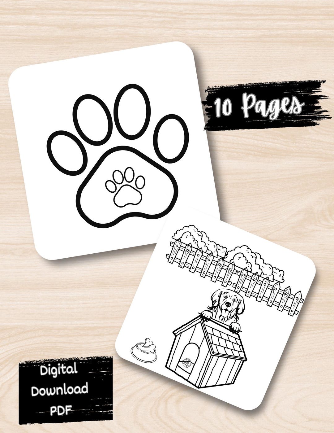 Coloring Pages Cozy, Preschool Table Time, Holiday Coloring, Coloring ...