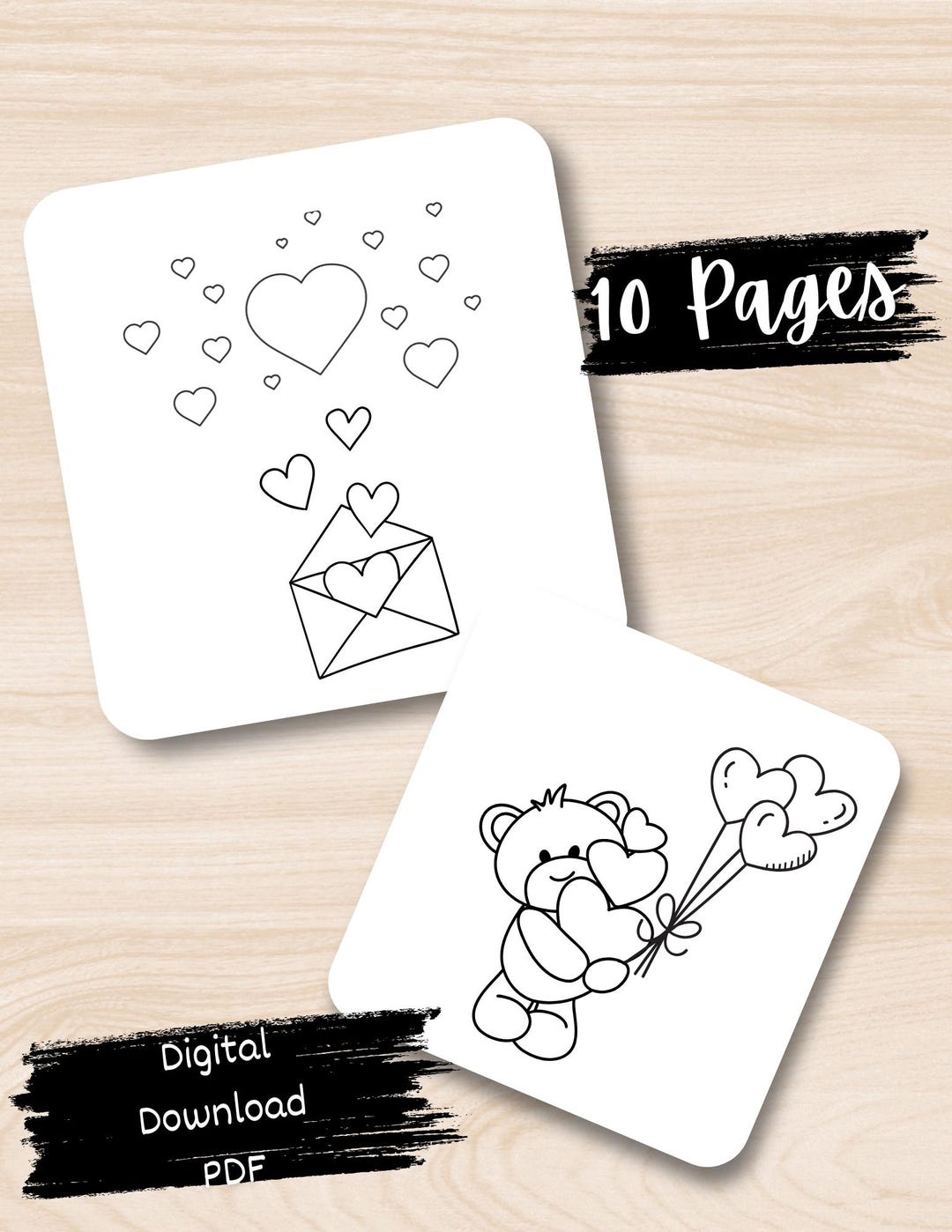 Coloring Pages Cozy, Preschool Table Time, Holiday Coloring, Coloring ...