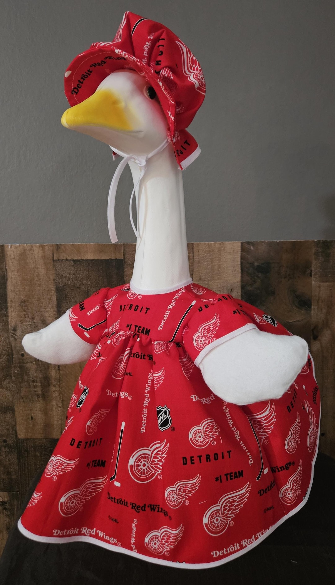 Porch Goose Dress Nd Bonnet - Etsy