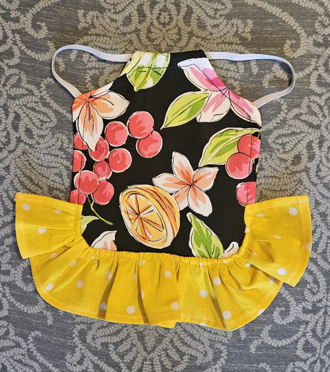Chicken Saddle, Hen Apron Medium - Etsy