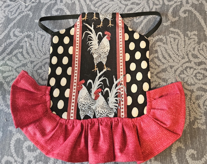 Chicken Saddle, Hen Apron - Etsy