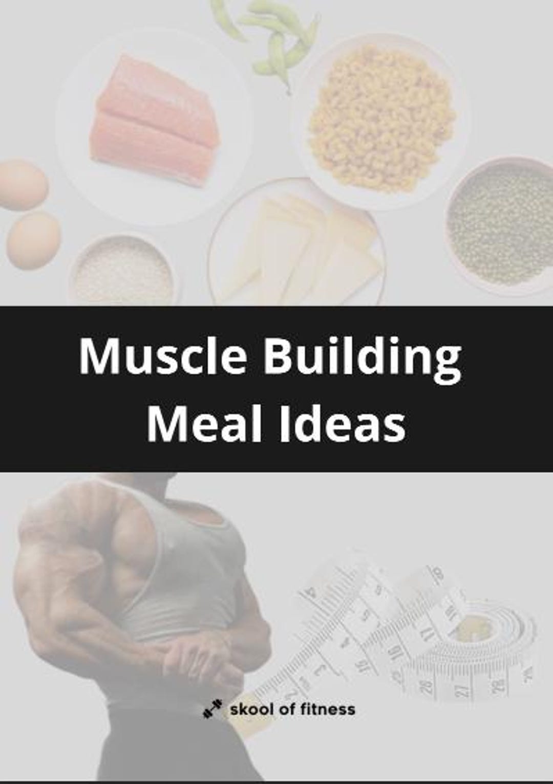 30+ Muscle Building Meal Ideas - Etsy