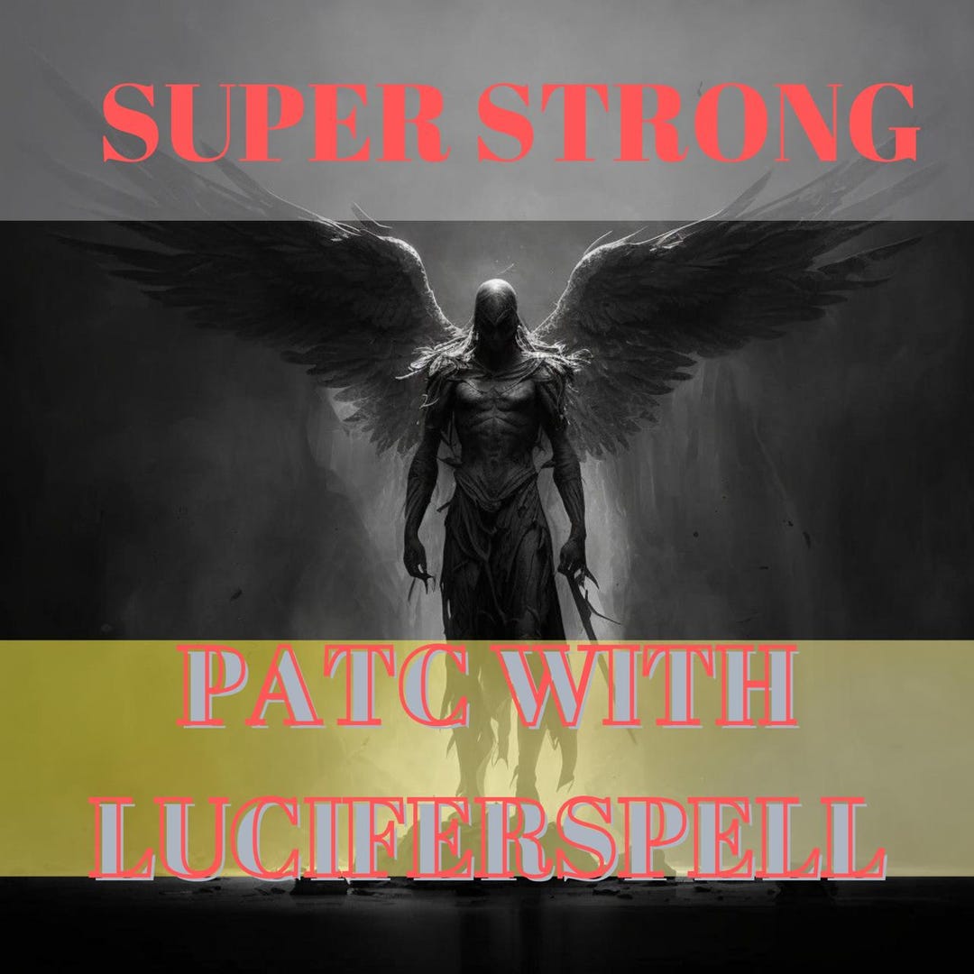 Pact With Lucifer Spell Ultimate Power, Wealth, and Success Dark Magic ...
