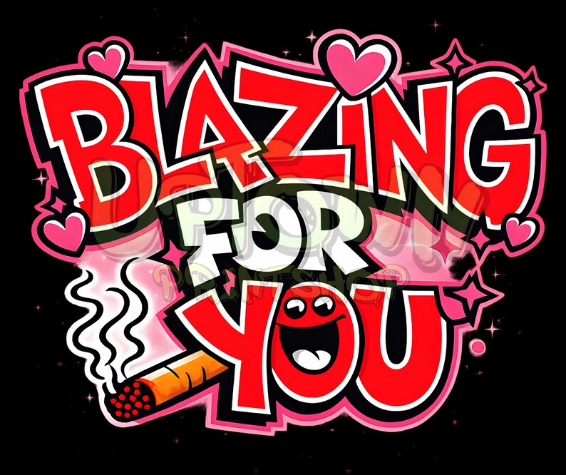 Valentine Couples Blazingforyou Template Editable in Canva Ready to ...