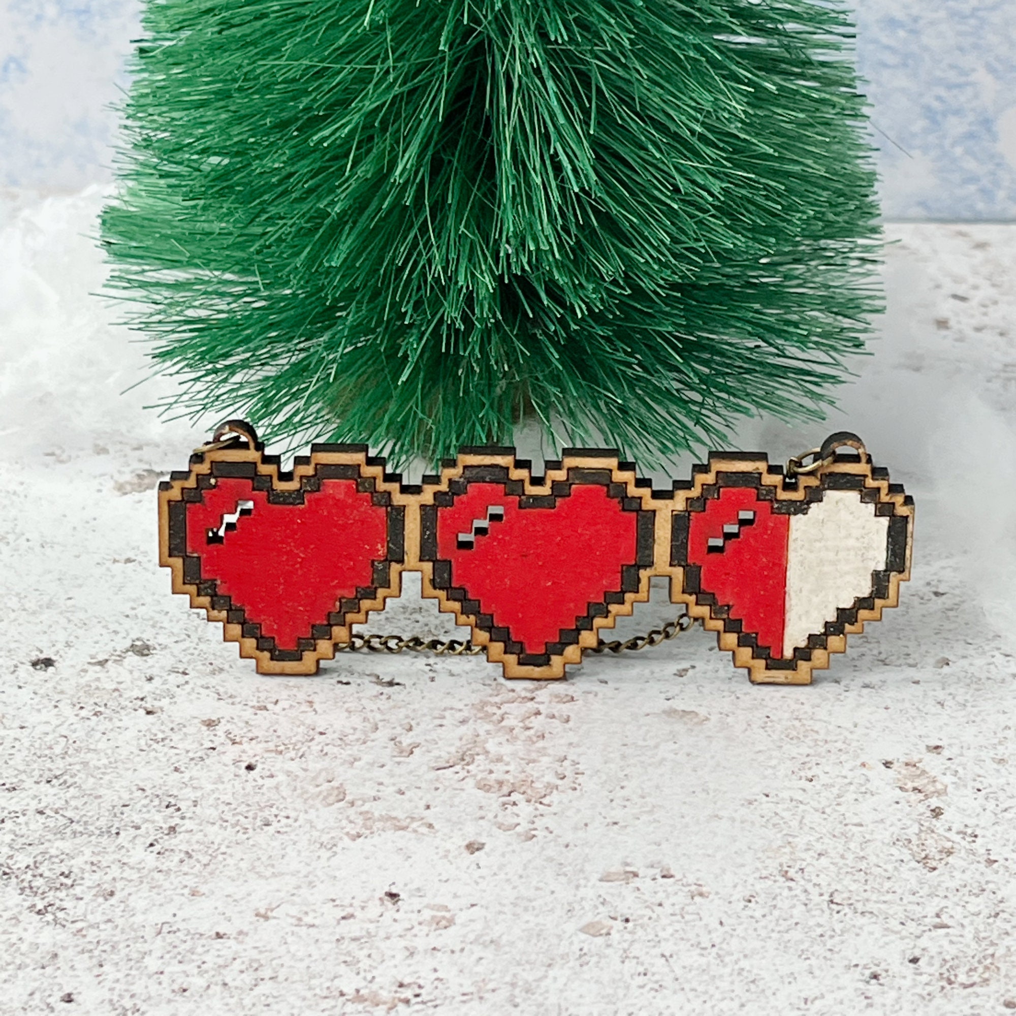 8 Bit Heart