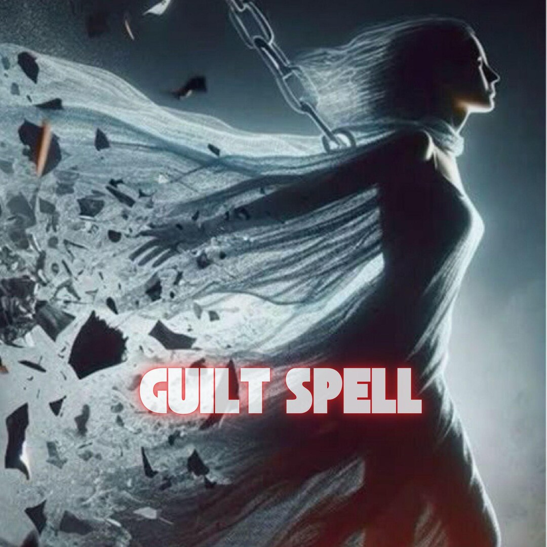 Guilt Spell - Powerful Ritual to Make Them Feel Remorse & Regret-fast ...