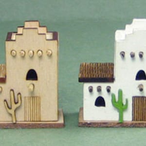 Adobe Birdhouse - Etsy