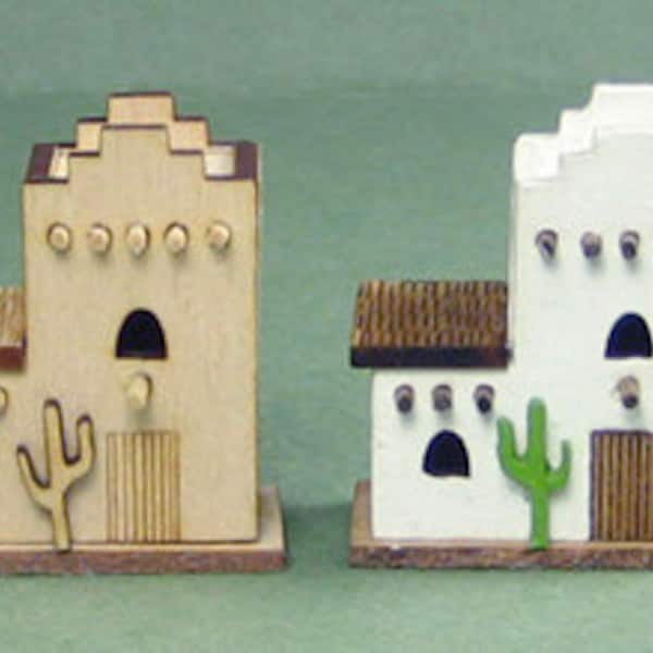 Adobe Birdhouse - Etsy