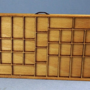 Printers Tray - Etsy