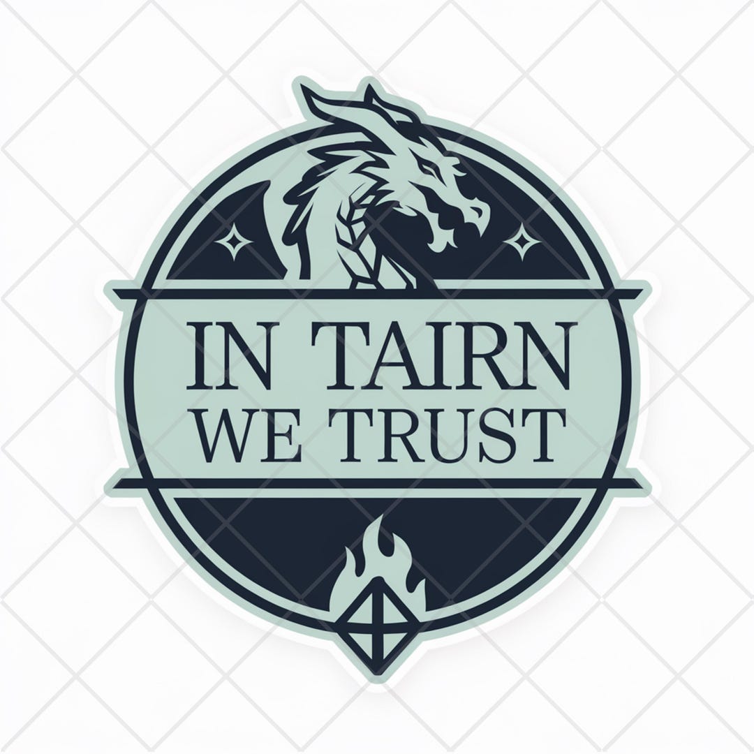 In Tairn We Trust - Fantasy DIGITAL Files – Dragon Rider - for Fourth ...