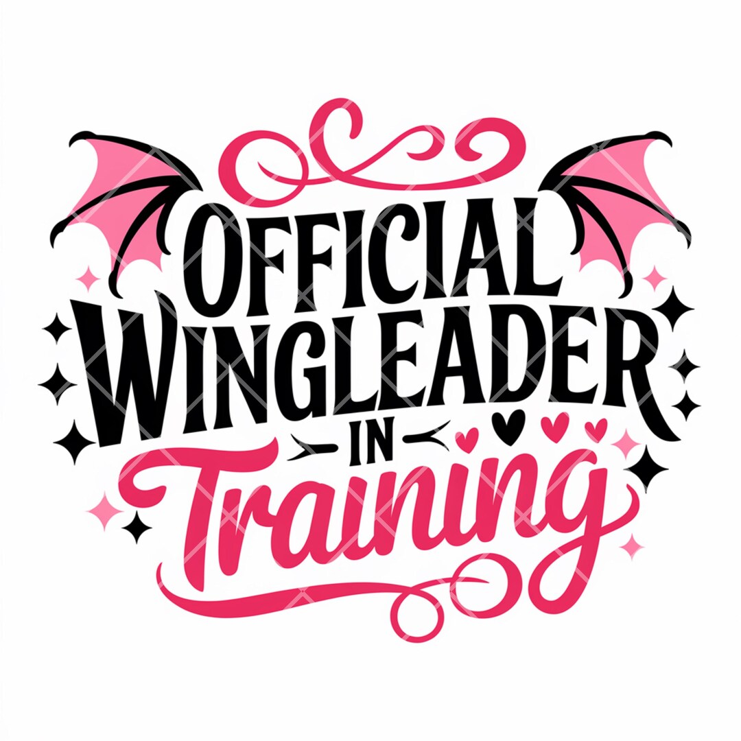 Official Wingleader in Training - Fantasy DIGITAL Files – Dragon Rider ...