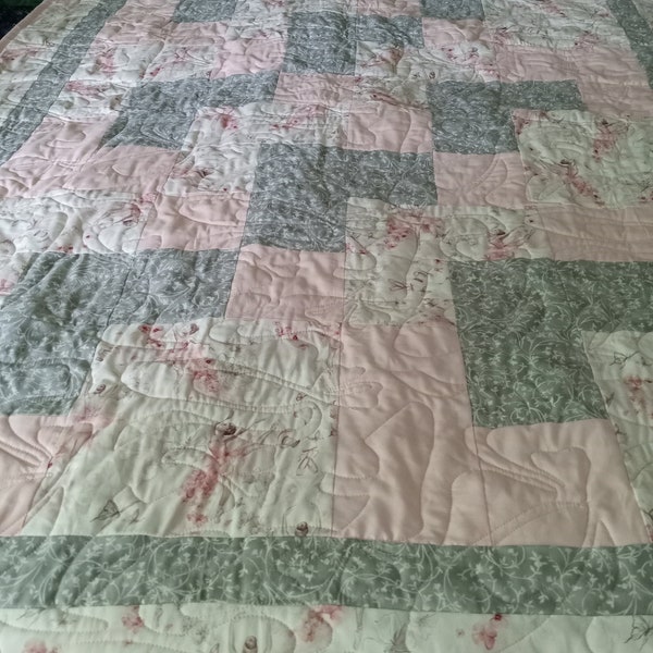 Ballerina Quilt Pattern - Etsy