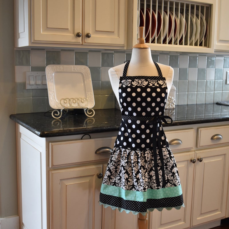 Retro Apron - Etsy