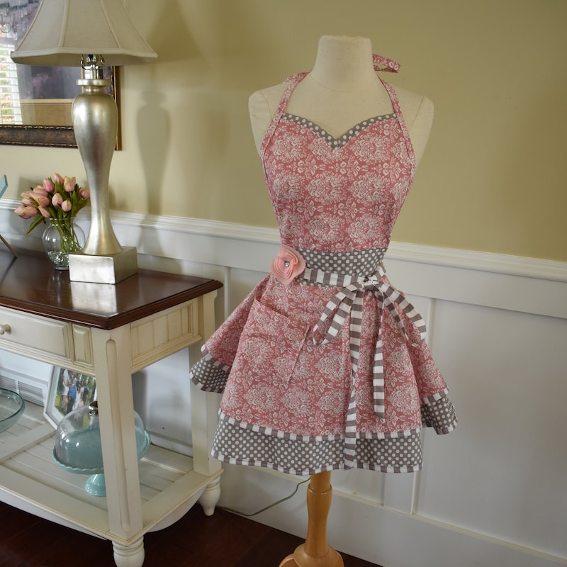 Designer Apron - Etsy