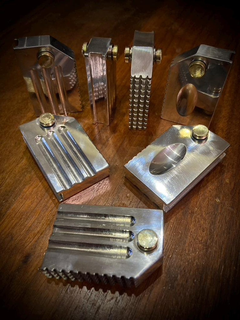 Machined Fidget - Etsy