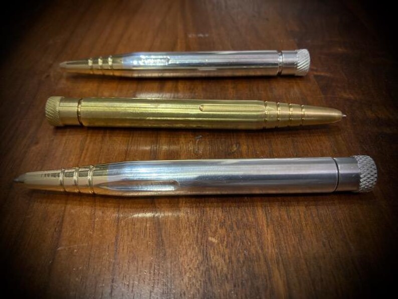 Engineer's Pen - Etsy
