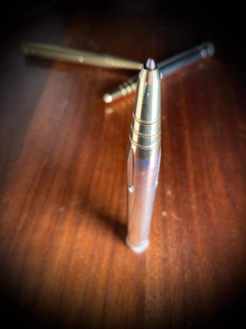 Engineer's Pen - Etsy