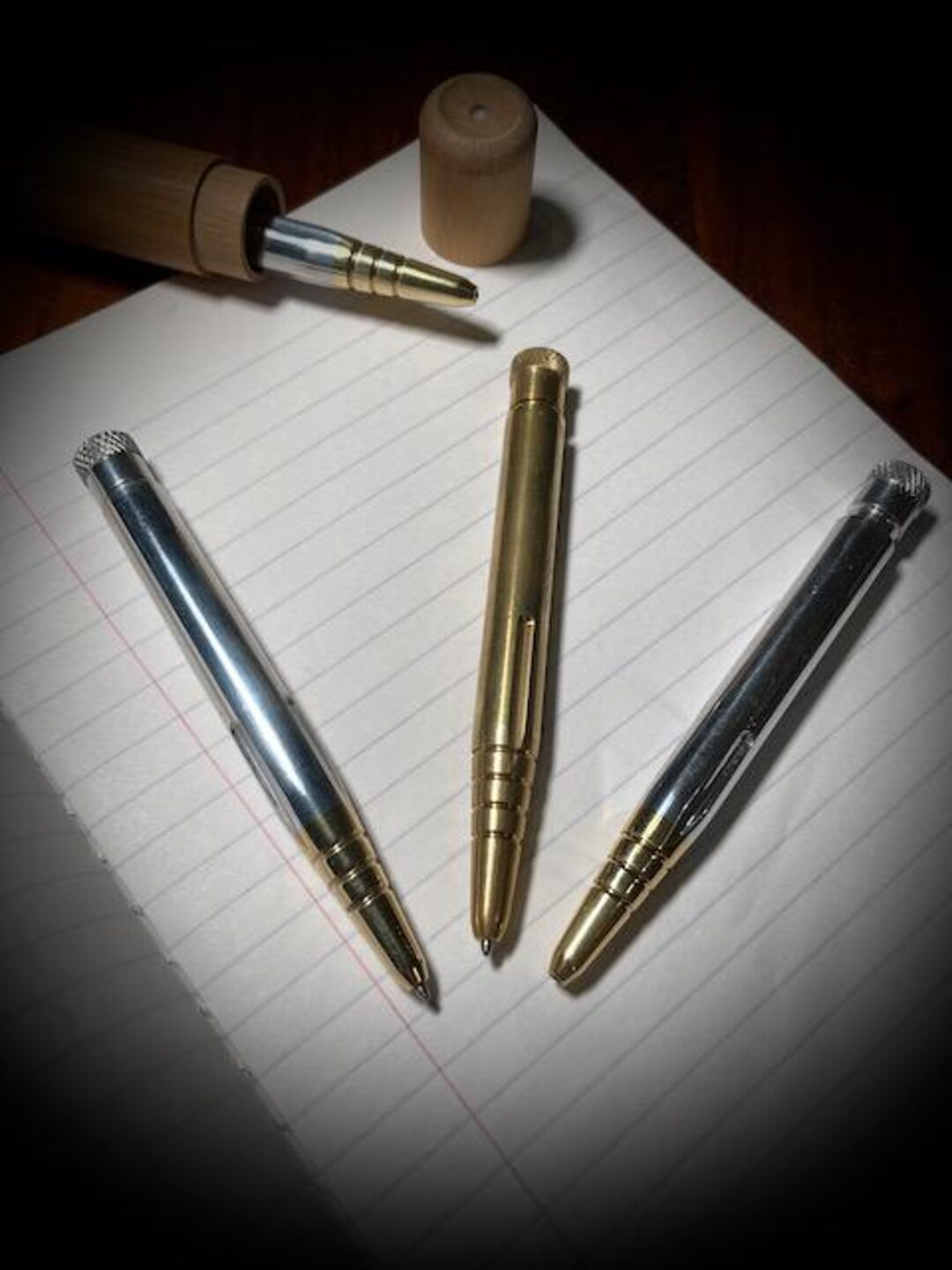 Engineer's Pen - Etsy