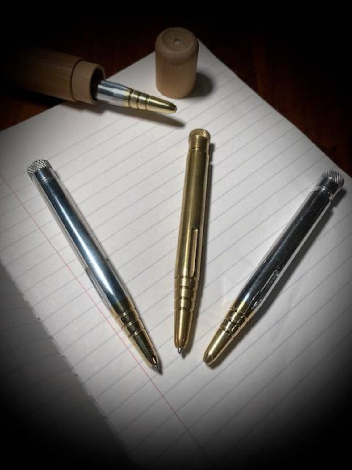 Engineer's Pen - Etsy