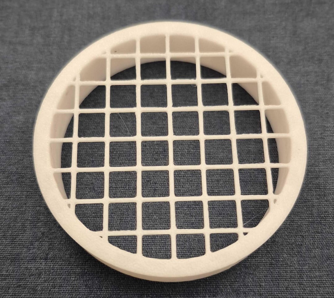 HVAC Vent Screened Caps. 2 Inch. Pack of 10. - Etsy