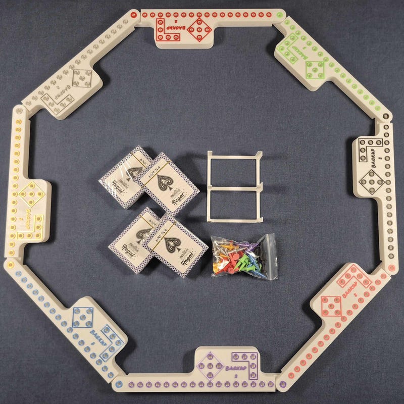 Peg Game Cards - Etsy