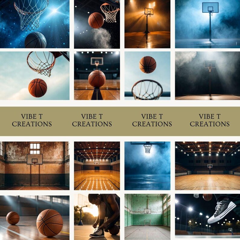Basketball Court Photography Backdrops, Sports Arena Backgrounds ...