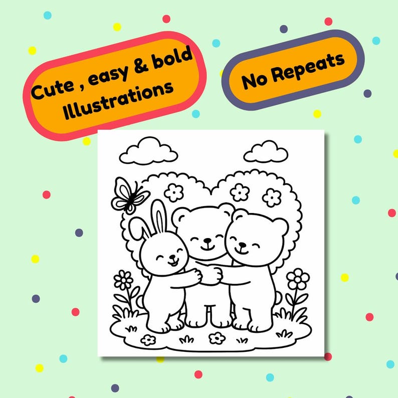 Cute, Cozy and Comfy Coloring Pages, 35 Relaxing Blooming Spaces and ...