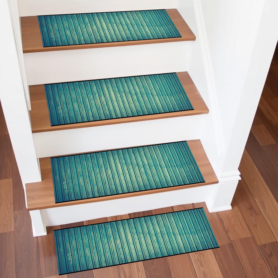 Stair Mat,stylish Stair Mat,stair Rug,stair Tread Rug,design Stair ...