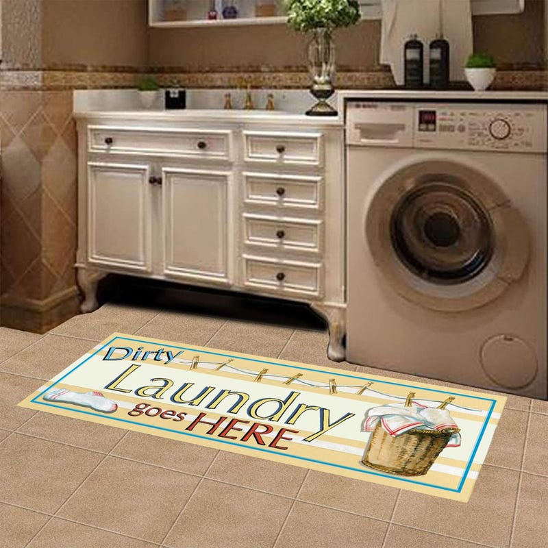 Laundry Room Runners - Etsy