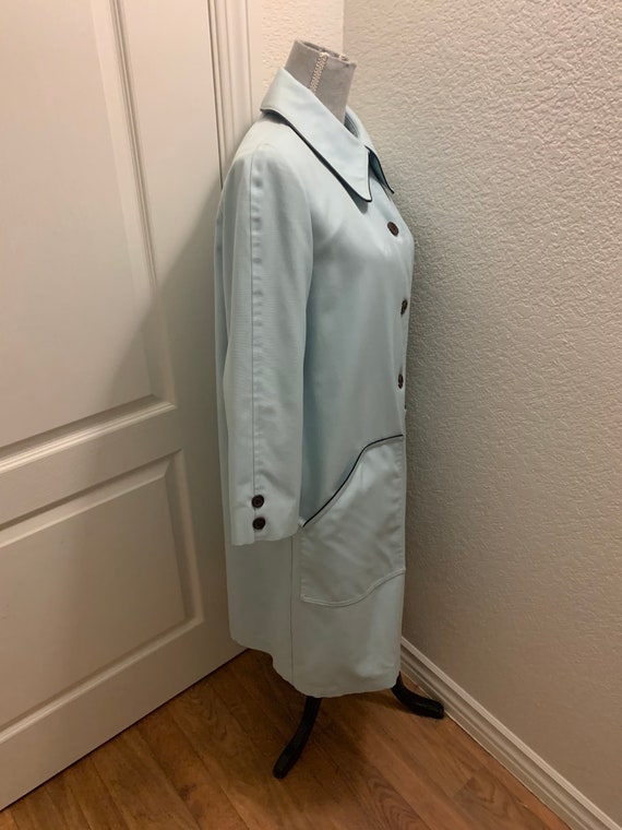 70s Mod A-Line London Fog Maincoats Baltimore Dagger … - Gem