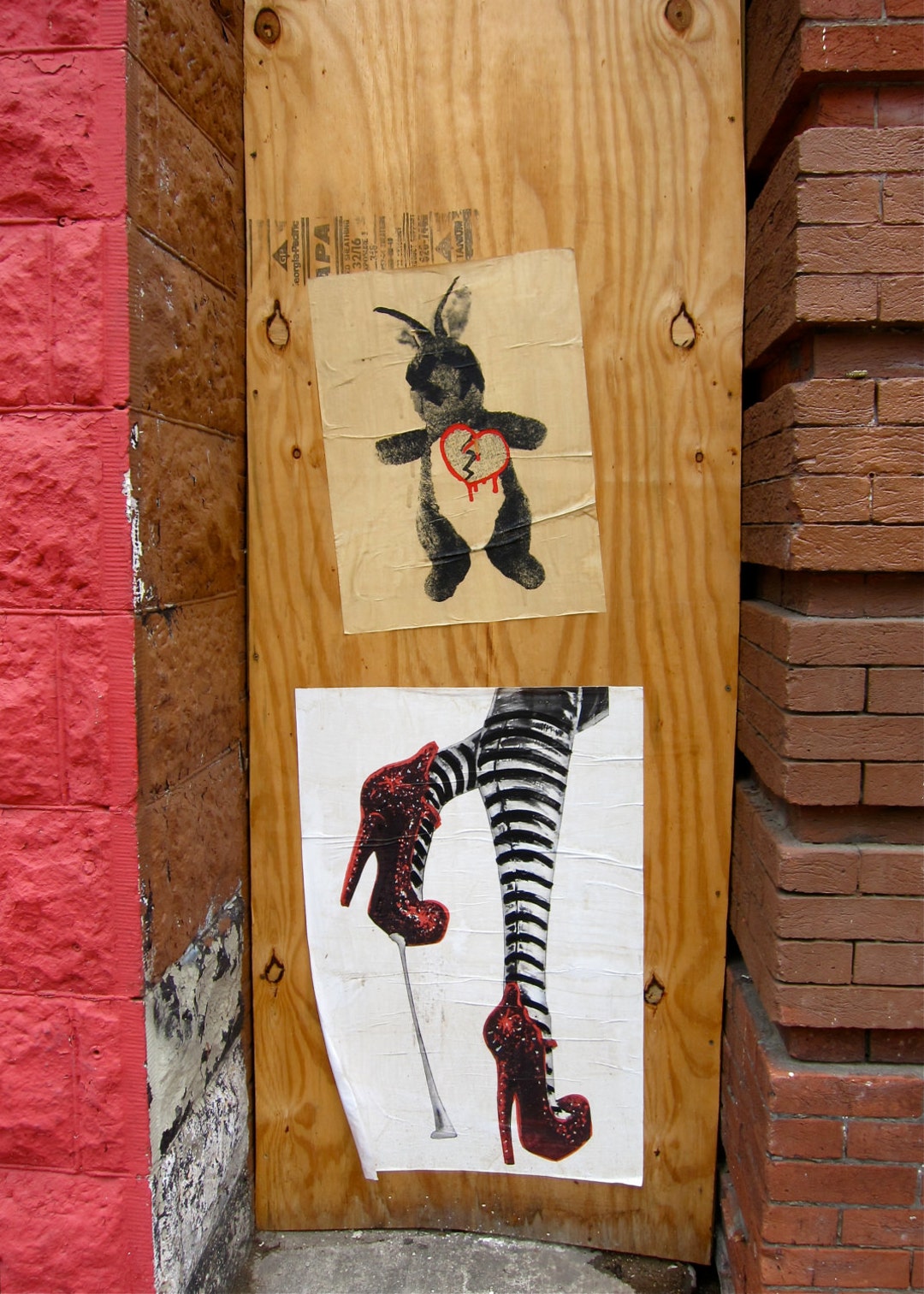 Graffiti Photo Sticky Situation BALTIMORE Urban Decay Street Art ...