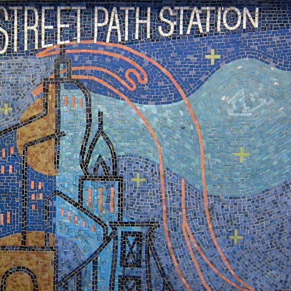 Subway Mosaics - Etsy